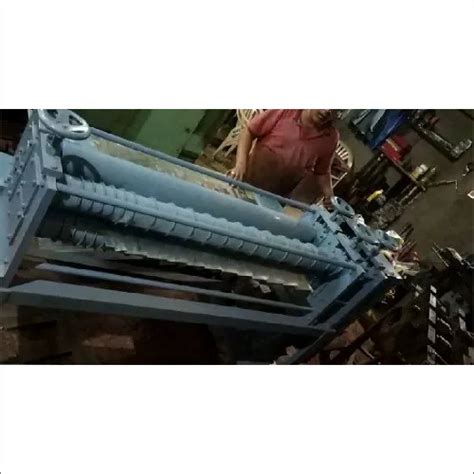 Gp Sheet Slitting Machine At 250000 00 Inr In Jaipur Mayur Energy Engineering Works