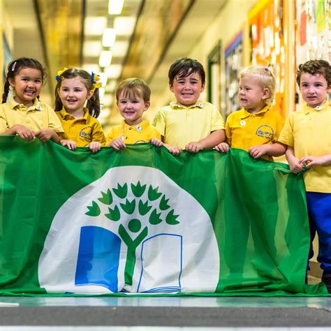 Seven Steps Eco Schools