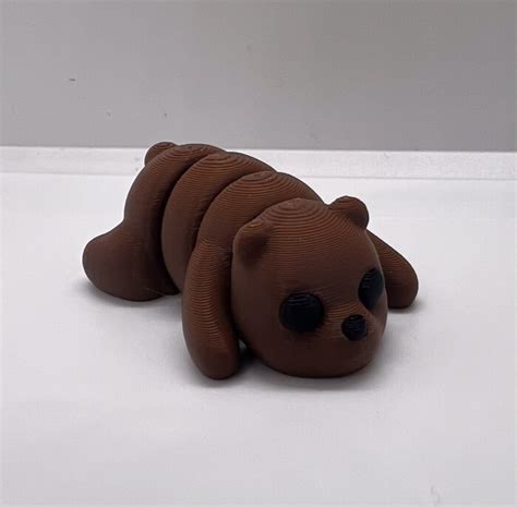 Mini Bear 3d Print Genie