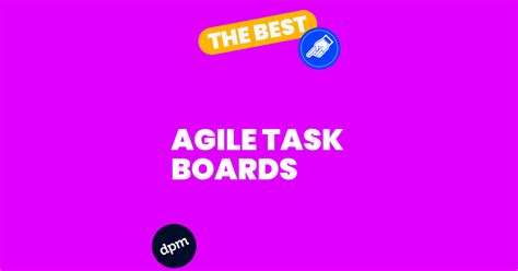 20 Best Agile Task Boards Reviewed In 2025