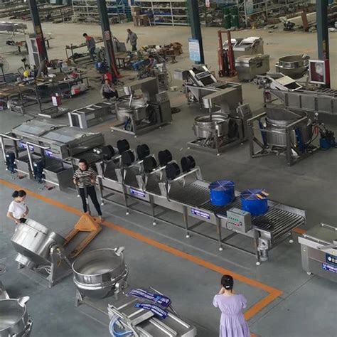 Buy New Automatic Vegetable And Fruit Processing Line Includes