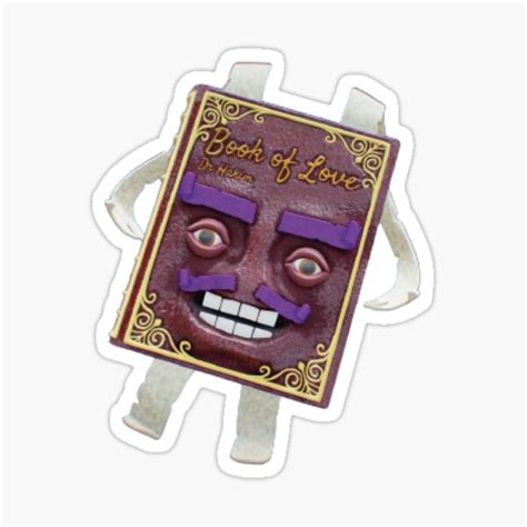 It Takes Two Dr Hakim Sticker For Sale By Imakeitforu Redbubble