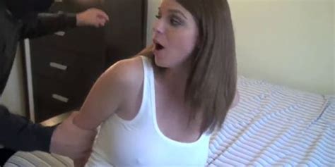 Brooklyn Getting Tape Tied