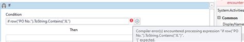 Read Specific Items In A Csv File Studio Uipath Community Forum
