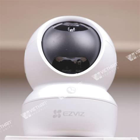 Camera Ezviz C6n Pro 2k 3mp Camera Wifi Xoay 360° Thông Minh