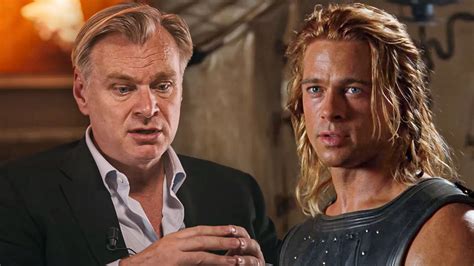 افشاگری نولان قرار بود تروی را من بسازم، نه بتمن فیلمزی