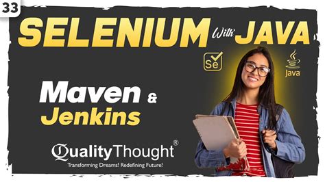 how to integrate jenkins and maven with selenium selenium with java tutorial for beginners