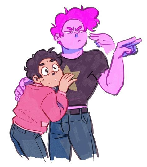 Steven X Pink Steven Chapter Four The Diamond Authority Wattpad