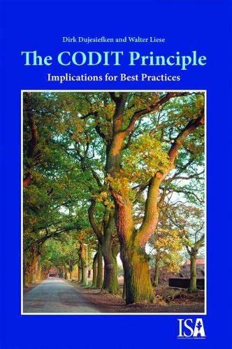 The Codit Principle Implications For Best Practices 9781881956914