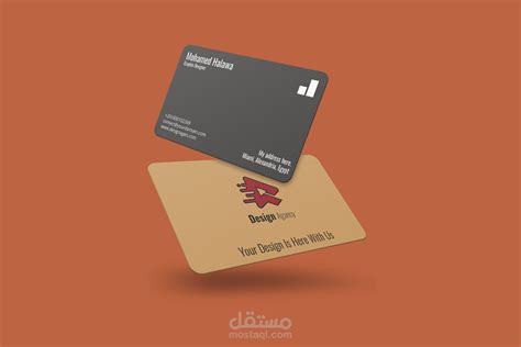 Design Agancy Logo Design مستقل