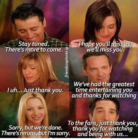 Pin By Julie Grock On F R I E N D S Friends Quotes Tv Show Friends