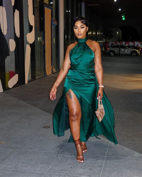 Jael Roumain Sincerely ️ Dress Muurswagg Instagram