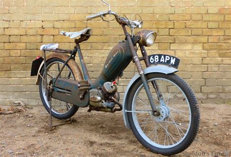 1961 Berini M21 49cc