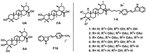Synthesis And Cytotoxic Activity Of Conjugates Of Mitochondrial