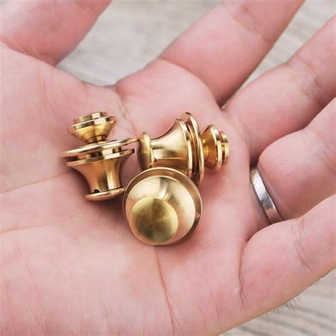 Brass Snap Fasteners Etsy