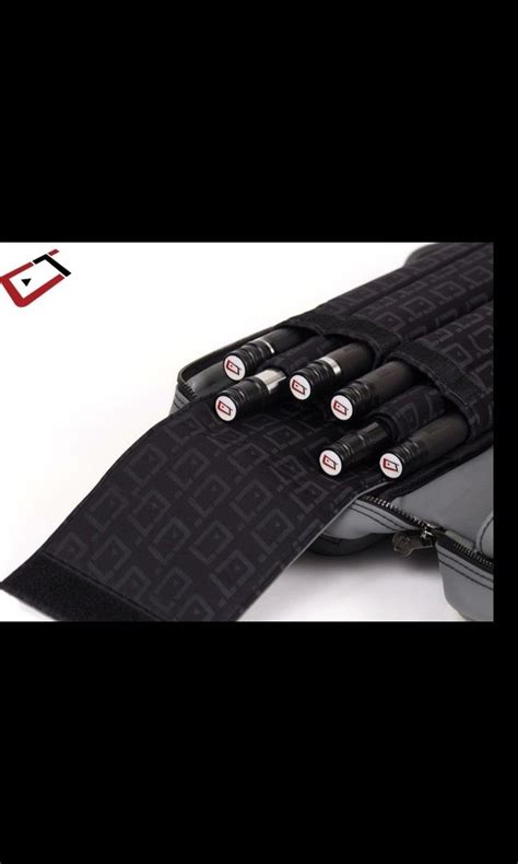 Cuetec Ghost Edition 4 X 8 Cue Case Sports Equipment Other Sports