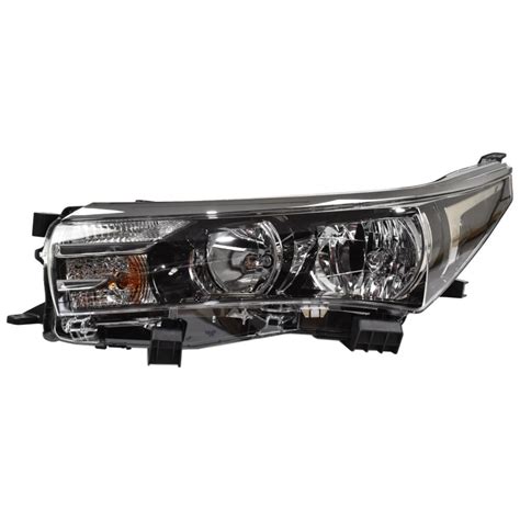 Toyota Headlamp Assembly Left Hand