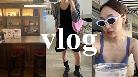 Vlog 백수 브이로그 씨메르 호텔 수영장‍ 백수의 데일리룩 강화도 여행을 떠나요 바쁘다 바빠 백수 사회 Youtube