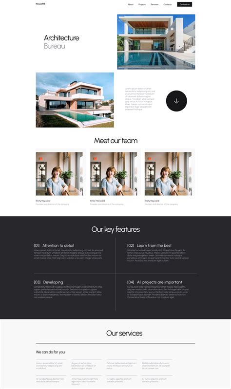 Html Portfolio Templates Examples And Codes Generated With Ai
