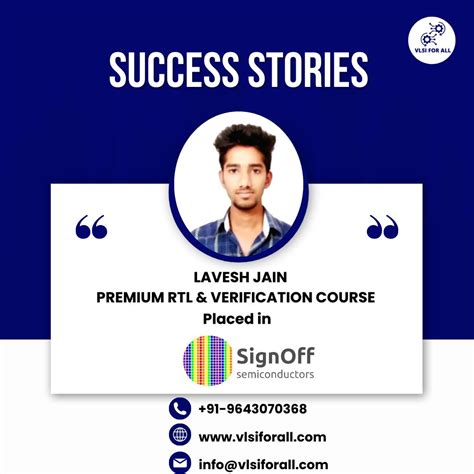 Vlsi For All Pvt Limited On Linkedin Vlsiforall Vlsijobs Freshers Internship Vlsitraining
