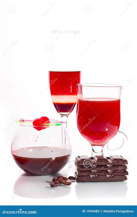 Sweet Set Stock Image Image Of Glass Ingredient Homemade 1945485