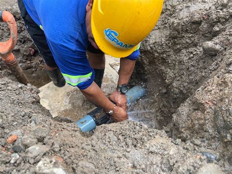 ReparaciÓn De Fuga De Agua En Cdla La Esperanza Epamil Ep