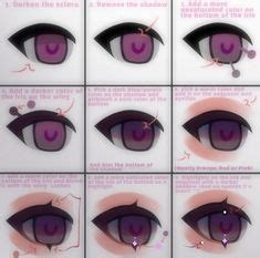 Gacha Club Eyes Ideas Tutorial