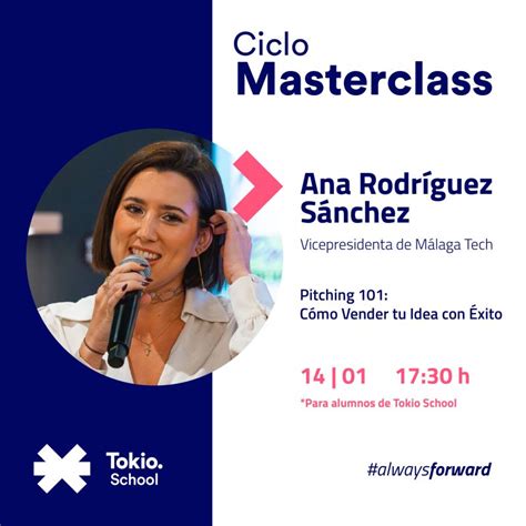 Tokioschool Masterclass Tokio School