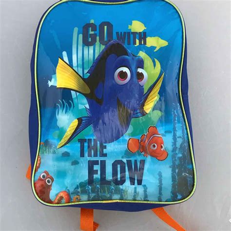 Finding Dory School Backpack Bag City