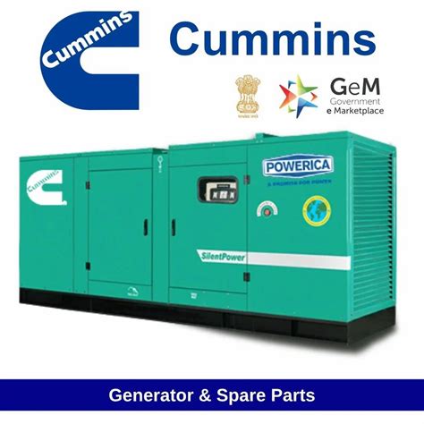 Cummins G3 Generator At Best Price In Ahmedabad Id 2858006492130