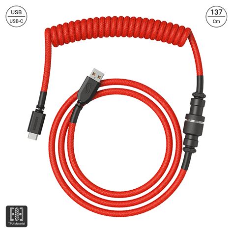 Coiled Cable Tk Computer Kh Cambodia