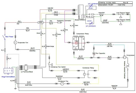 Thermal Edge Hc201 Series Air Conditioner Instruction Manual