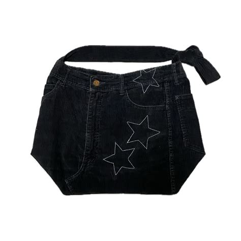 Remake Corduroy Bag Uray