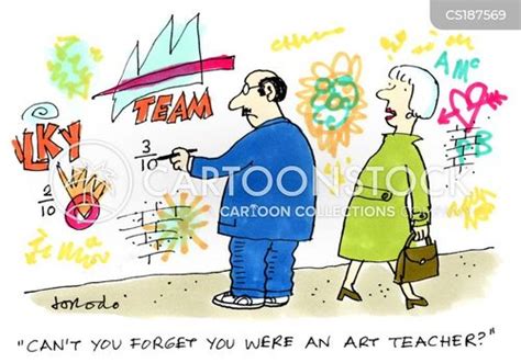 Marking Cartoons And Comics Funny Pictures From Cartoonstock