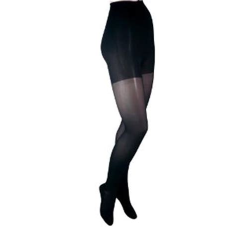 Gabrialla Graduated Compression Pantyhose Sheer Firm Compression 20