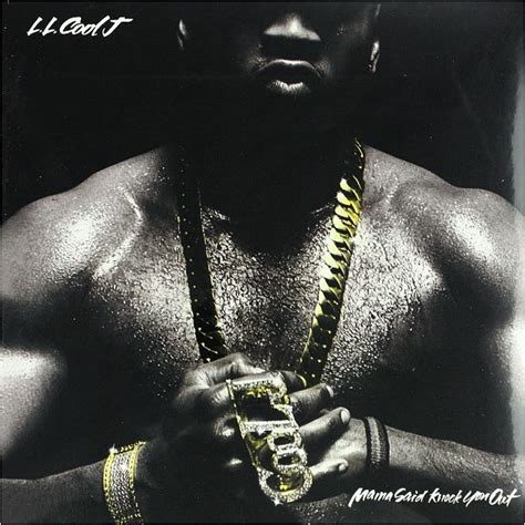 Ll Cool J Mama Said Knock You Out Vinyl At Juno Records