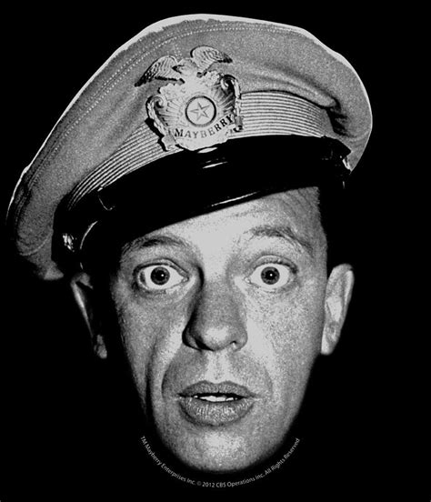 Andy Griffith Barney Head Digital Art By Yacob Abraham Pixels