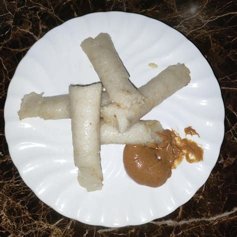 Ibos Malagkit Na Kanin With Peanut Butter R Filipinofood