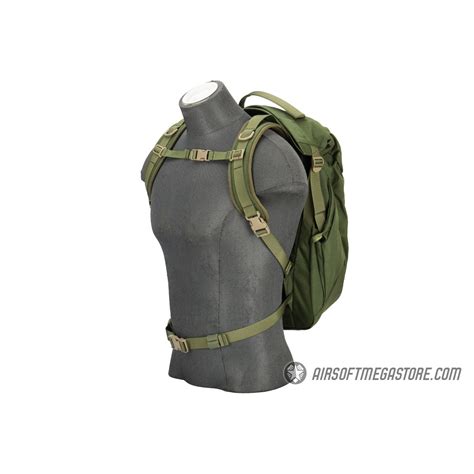 Flyye Industries 1000d Cordura Spear Backpack Od Green Airsoft Megastore