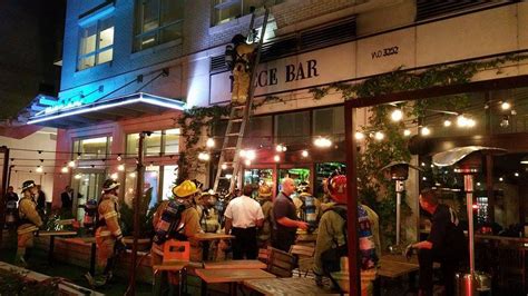 Fire Nearly Breaks Out At Bocce Bar Eater Miami