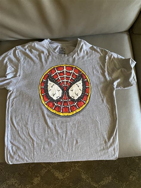 Pizza Time R Spiderman