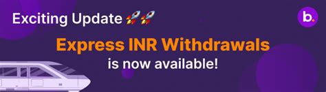 express inr withdrawals are back by bns bitbns medium