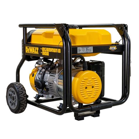 Generador Gasolina Monofásico 4t 32 Kw Dxgnp35e · Dewalt · El Corte Inglés
