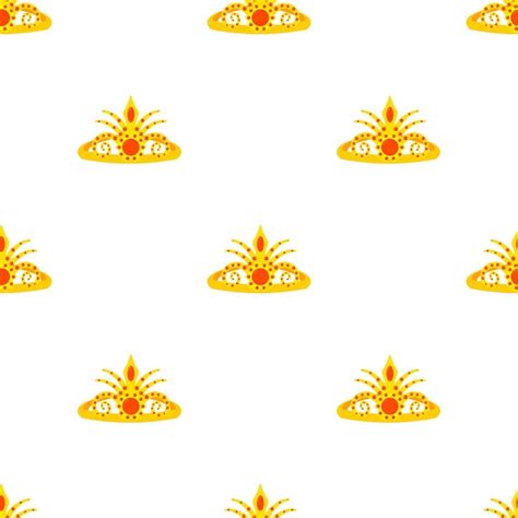 Premium Vector Attire Pattern Seamless Background Texture Repeat