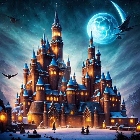 Magic Academy By Digitaldreamd On Deviantart