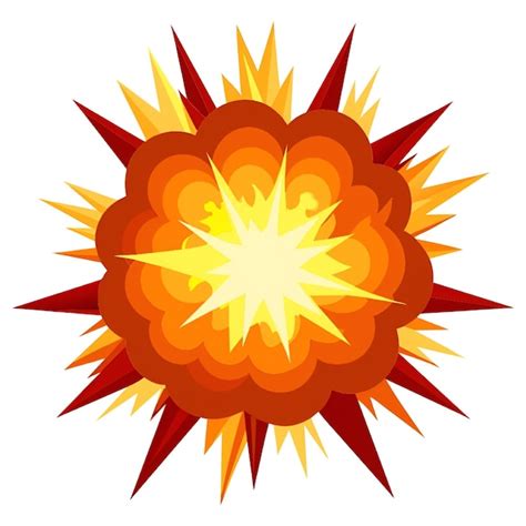 Explosion Clipart Vectors And Illustrations For Free Download Freepik