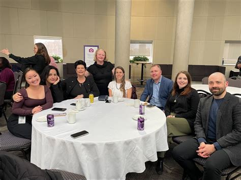 So Happy To Celebrate The Success Of Health Canada Santé Canada