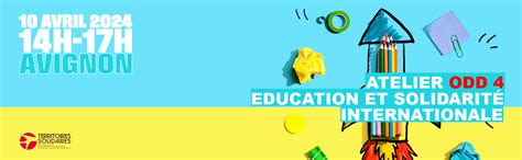 À La Rencontre Des Odd Éducation Et Solidarité Internationale