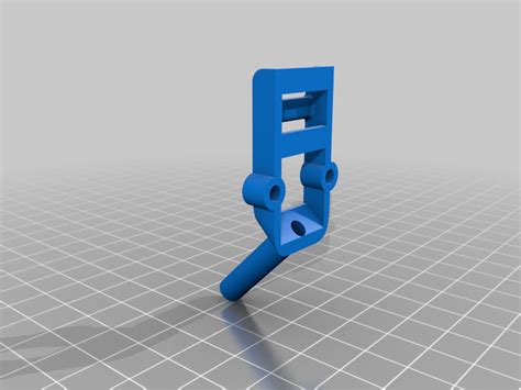 Vtx Tbs Mount By Cleveroctopi Download Free Stl Model