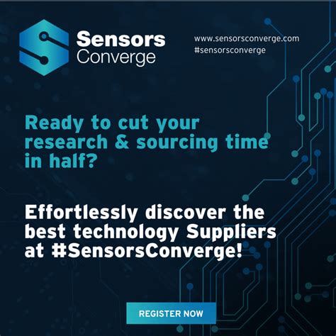 Sensors Converge On Linkedin Sensorsconverge Iot Technology Sensors